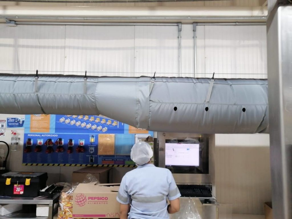 Ductos Textiles Guatemala - DUCTecoL Ingeniería en Ductos Textiles